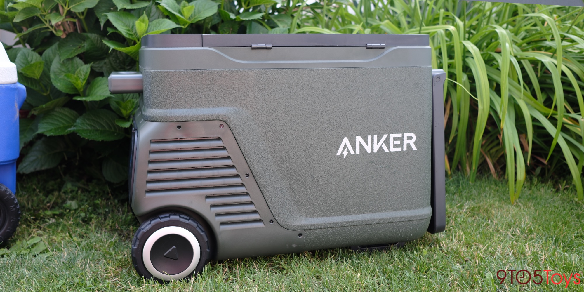 Anker EverFrost cooler steals the spotlight at BBQs and more