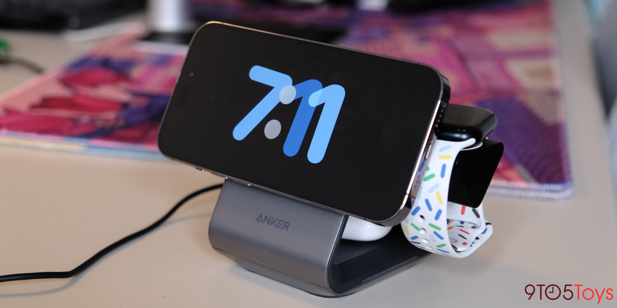 Anker 15W MagSafe Charger review: StandBy-ready, affordable