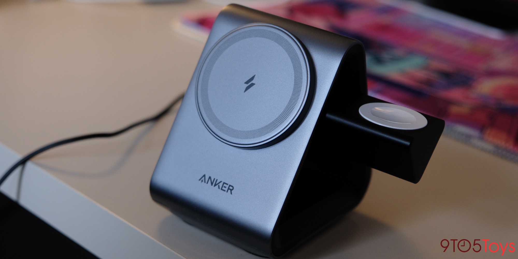 Anker 15W MagSafe Charger review: StandBy-ready, affordable
