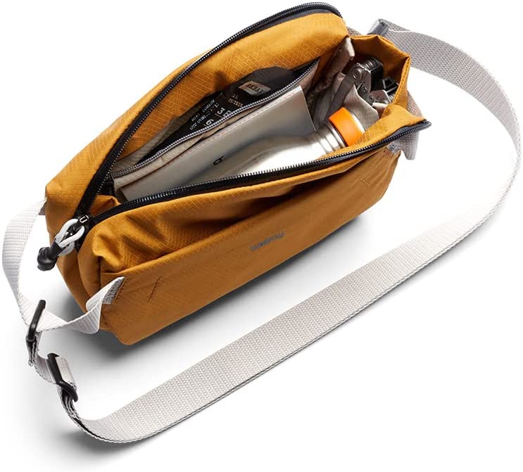 New Lite Sling Mini bag from Bellroy carries your EDC in style