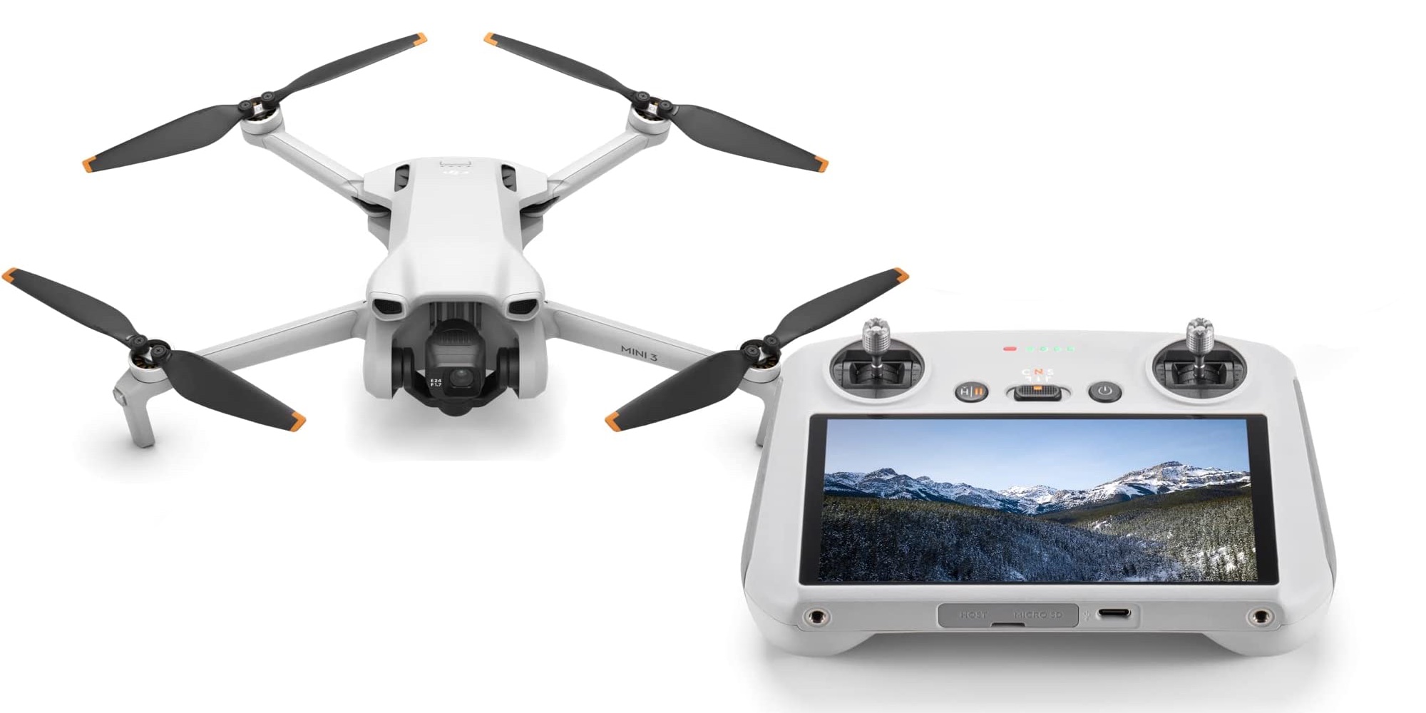 DJI's new Mini 3 with DJI RC remote lands at $609 (Save $90), standard ...