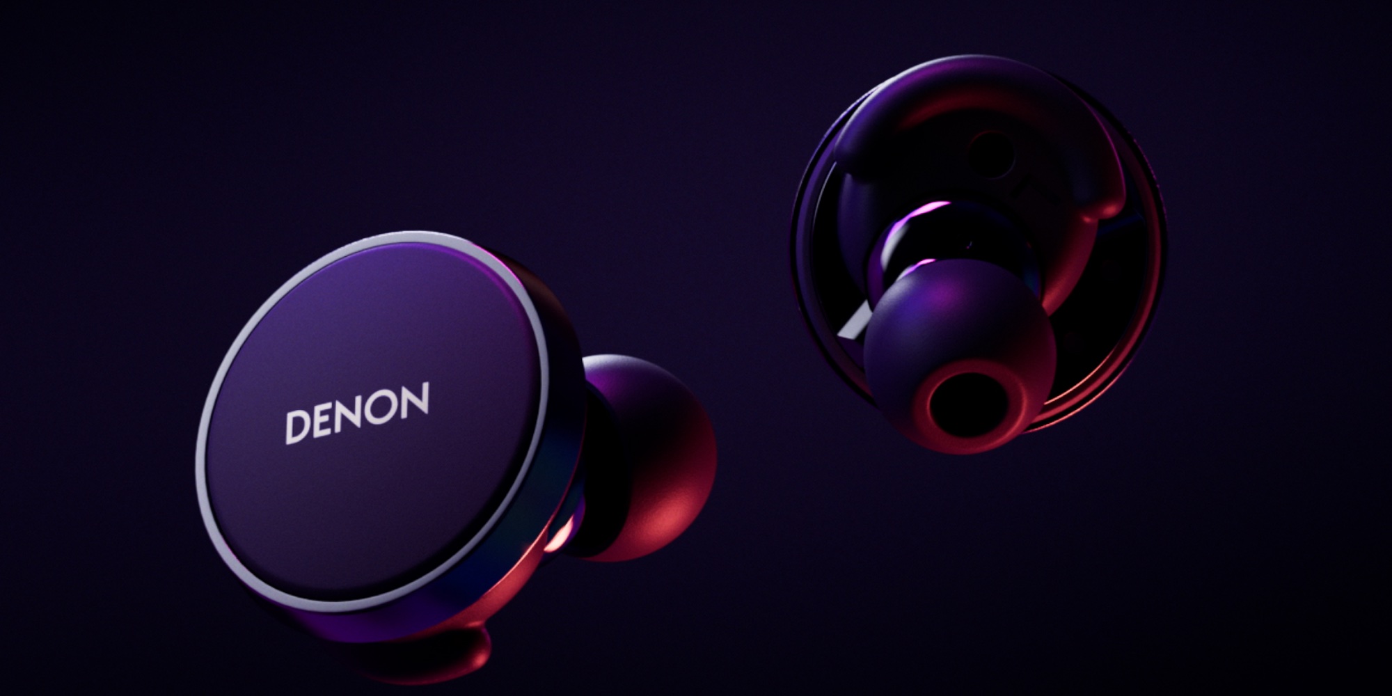 Denon PerL and PerL Pro ANC earbuds now available