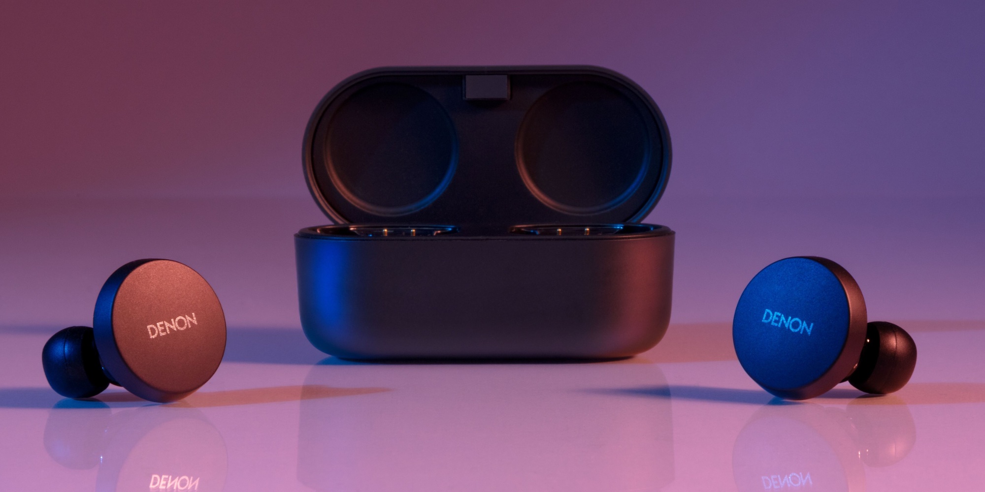 Denon PerL and PerL Pro ANC earbuds now available