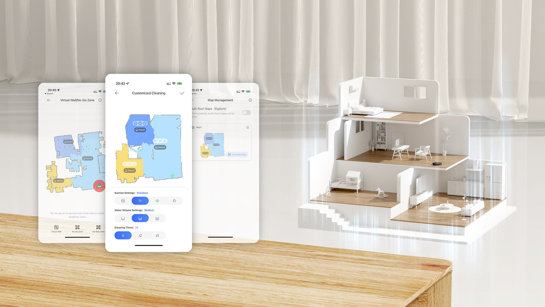 Dreametech unveils new AI-powered robot vacuum with Hey Siri and a $120 ...