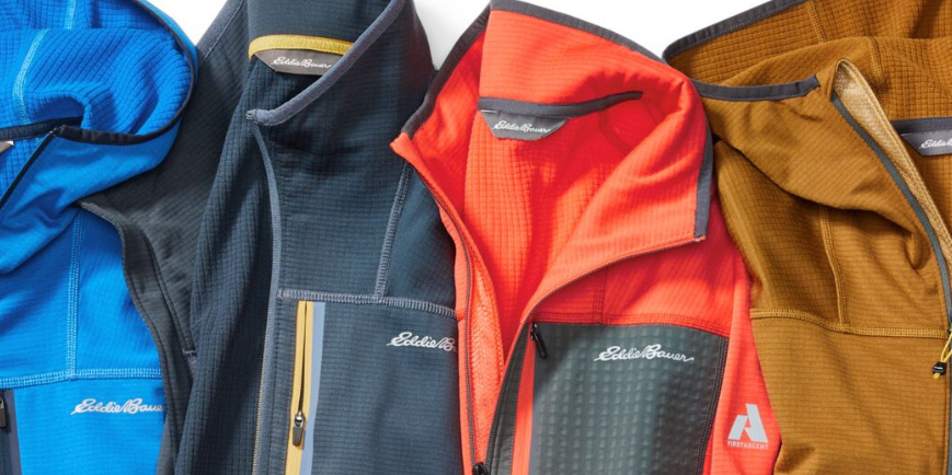 Eddie Bauer Holiday Weekend Sale takes 50% off outerwear, apparel ...