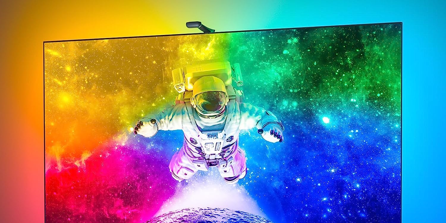 Govee smart lighting from $17: Envisual TV color matching, LED strips ...