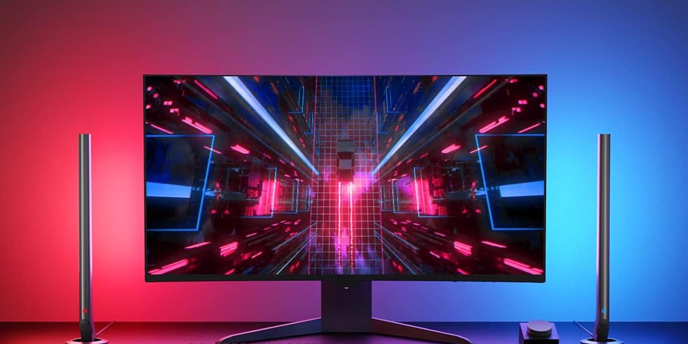 Bring immersive audio-reactive RGBIC lighting to your gameplay with ...