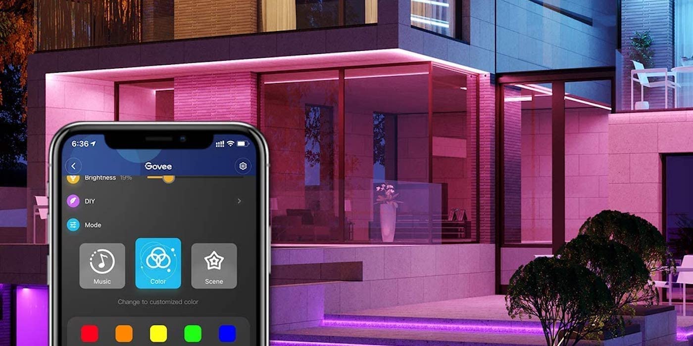 Govee indoor/outdoor smart color light strips start from $15 ahead of ...