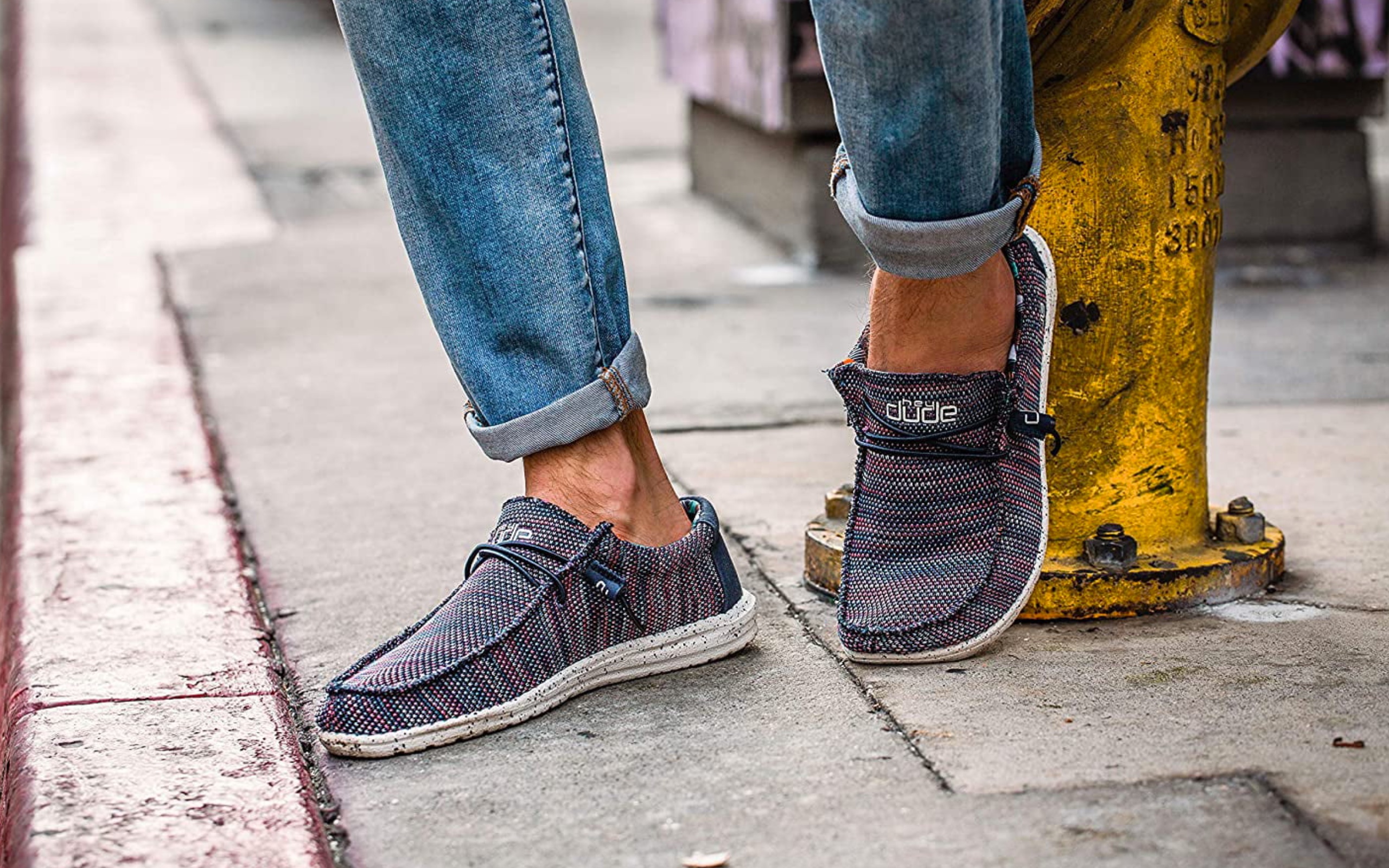 Hey Dude is offering a rare 25% off sitewide with this promo code ...