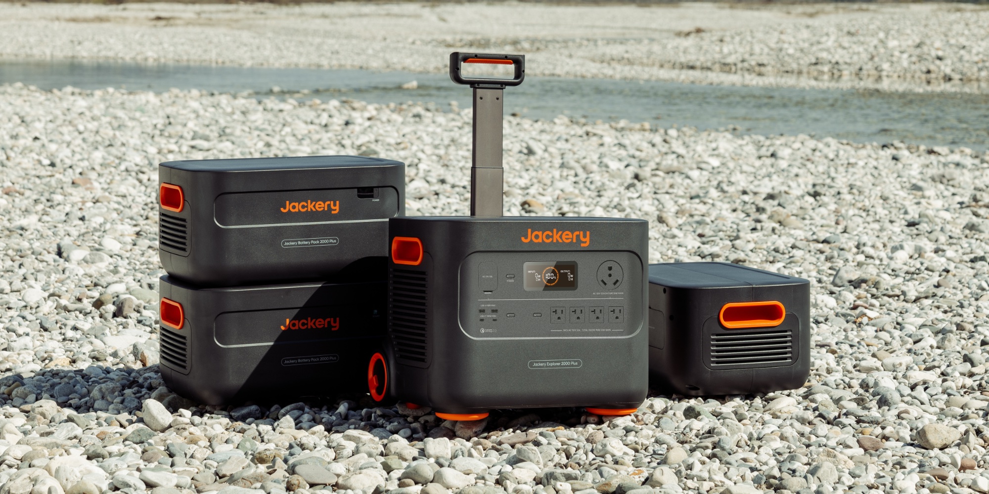 Jackery Gold Box delivers all-time lows on latest portable power ...