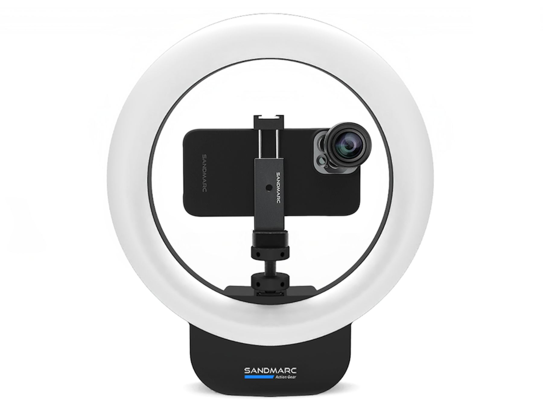 New wireless ring light from SANDMARC launches today at 10% off