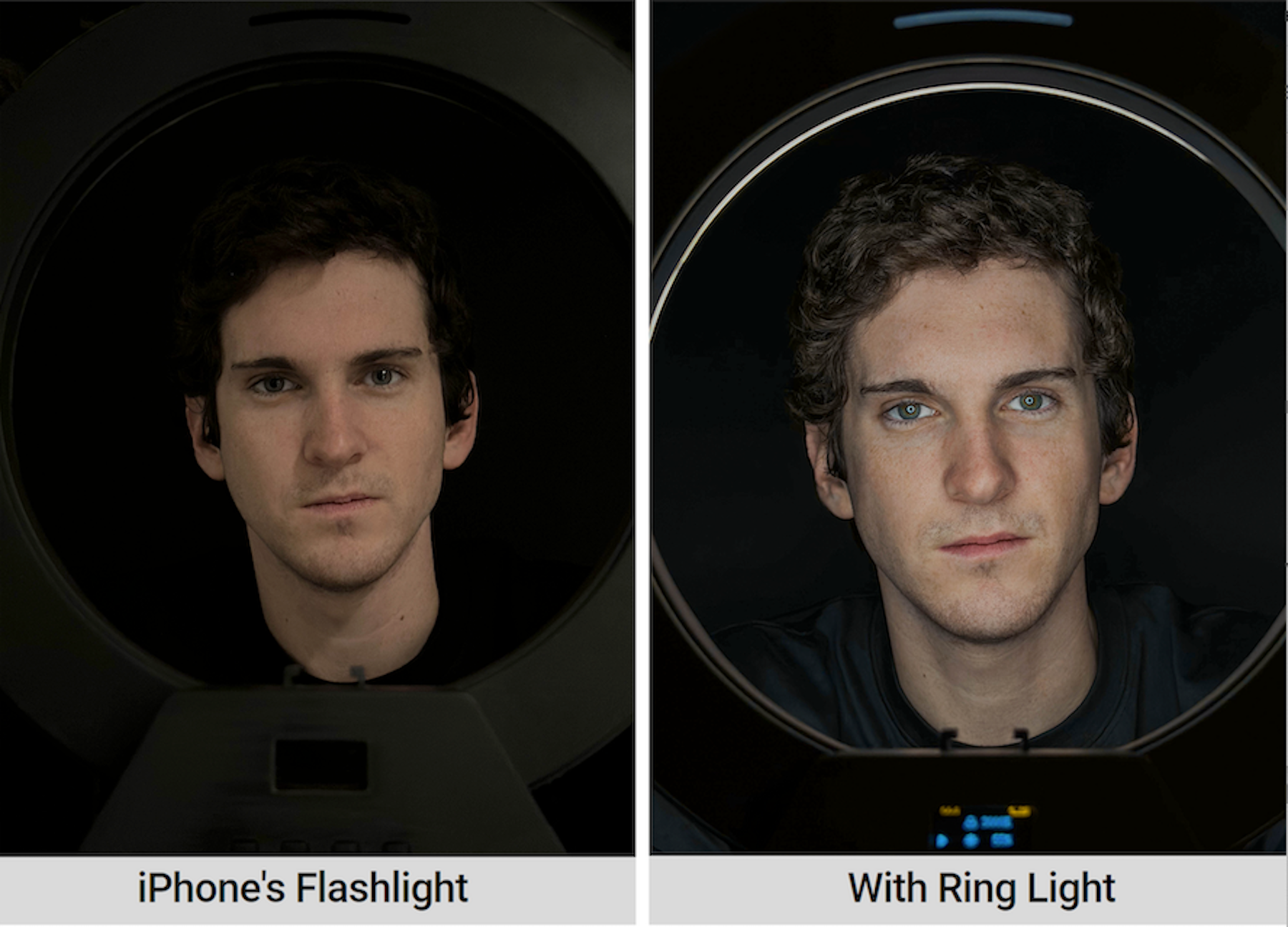 New wireless ring light from SANDMARC launches today at 10% off