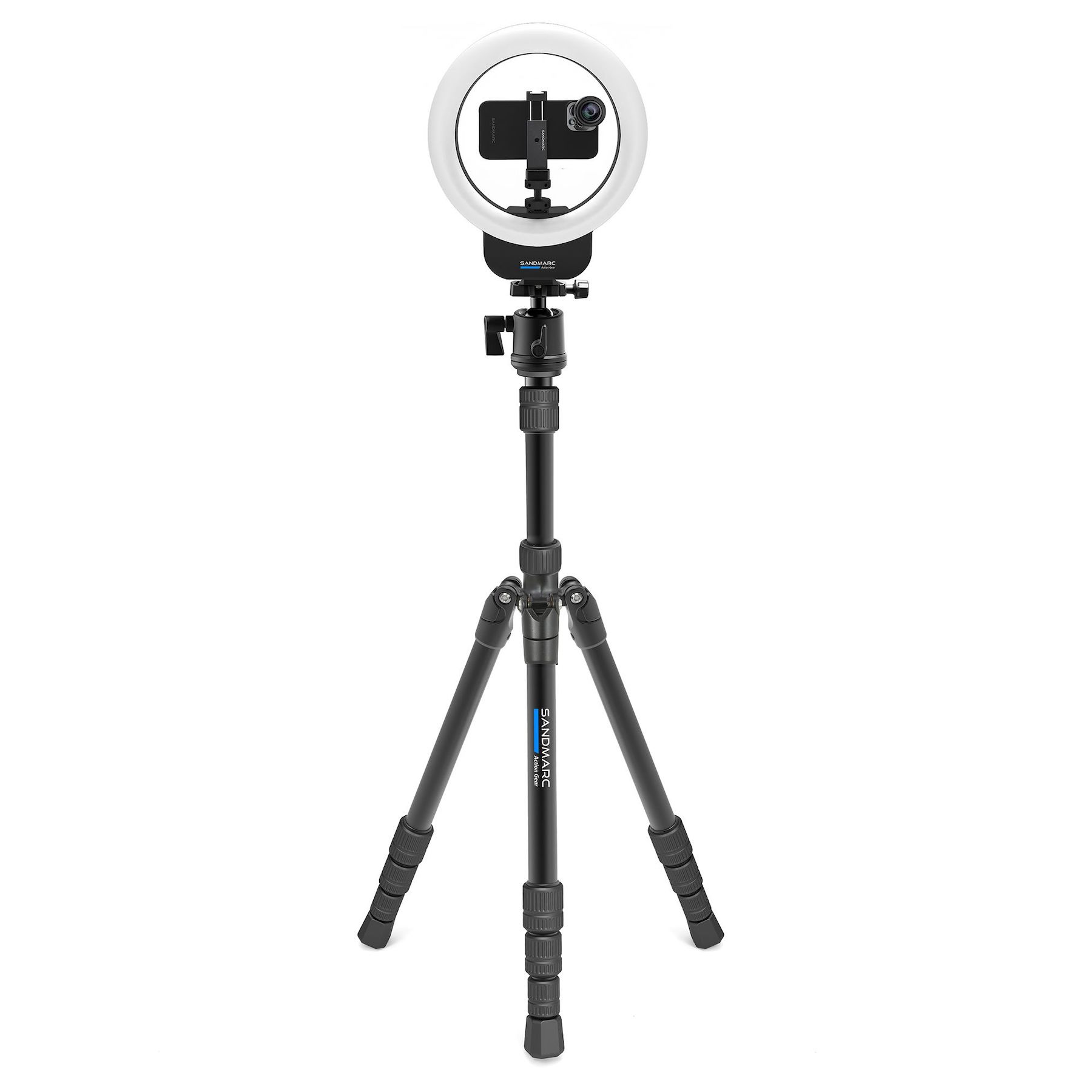 New wireless ring light from SANDMARC launches today at 10% off