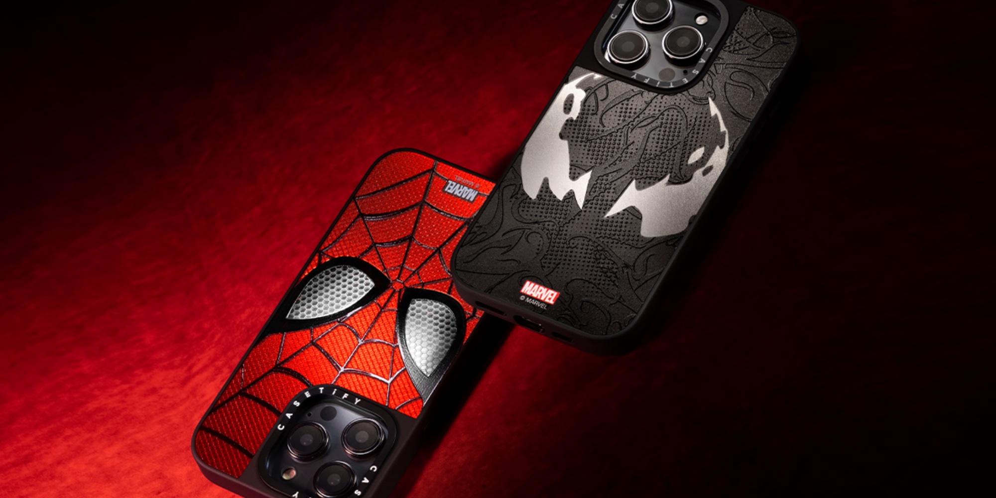 CASETiFY Spider-Man iPhone 14 cases on the way
