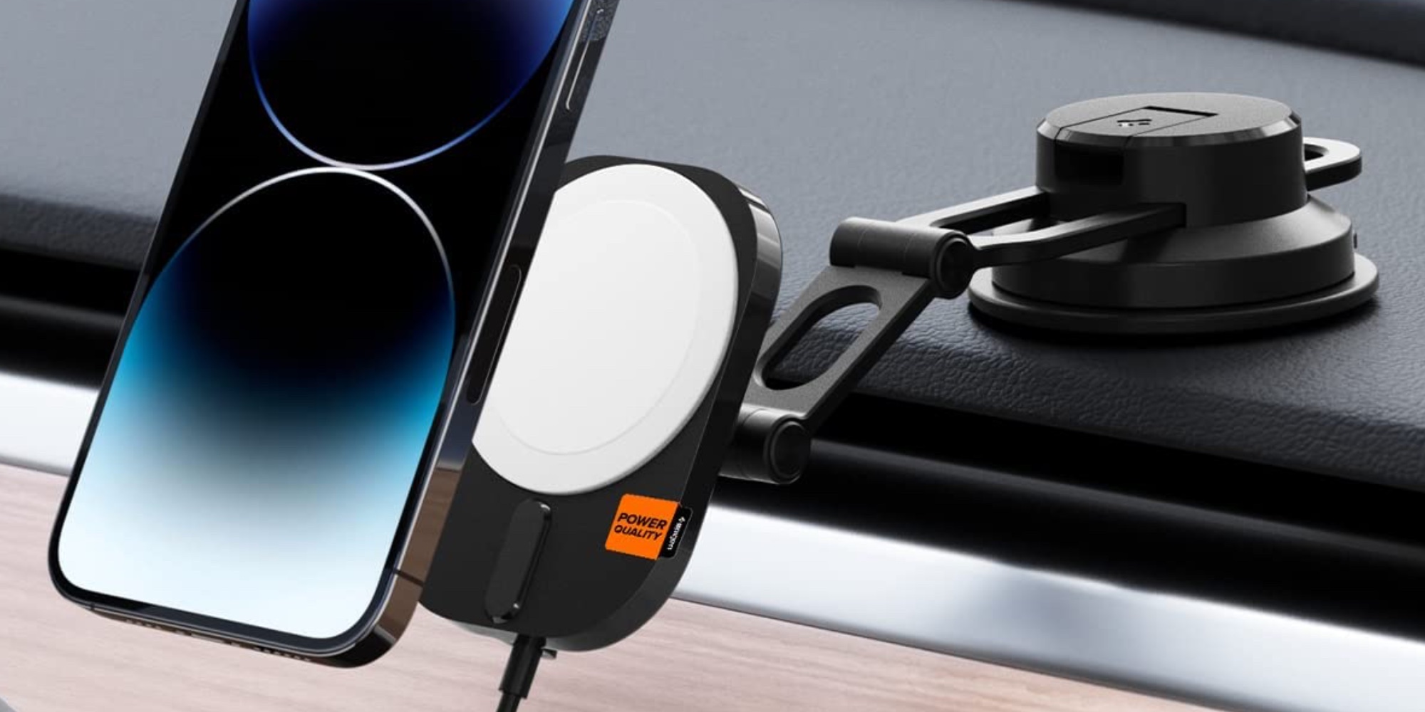 Spigen's new OneTap Pro 3 car mounts fall to new lows with 15W MagSafe ...