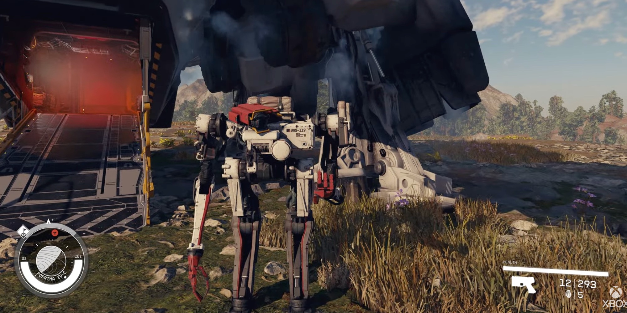 Starfield Direct offers 45 minutes of gameplay and background