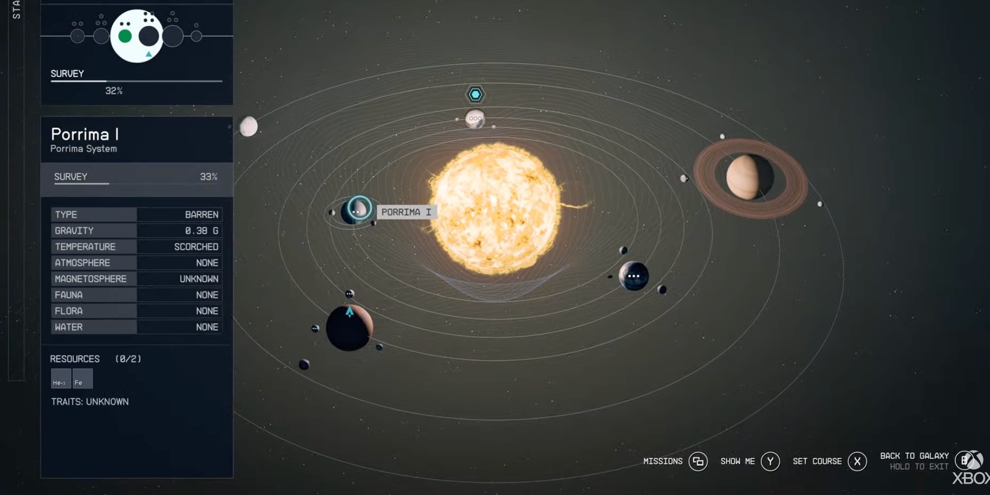 Starfield Direct offers 45 minutes of gameplay and background