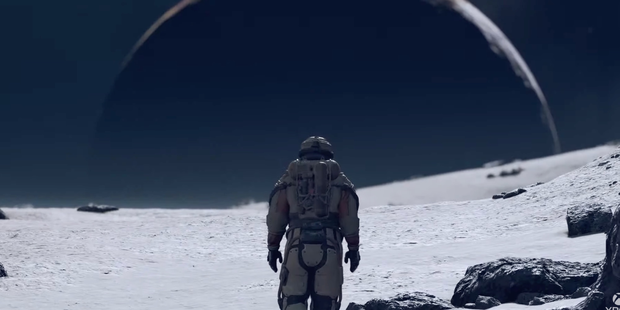 Starfield Direct offers 45 minutes of gameplay and background