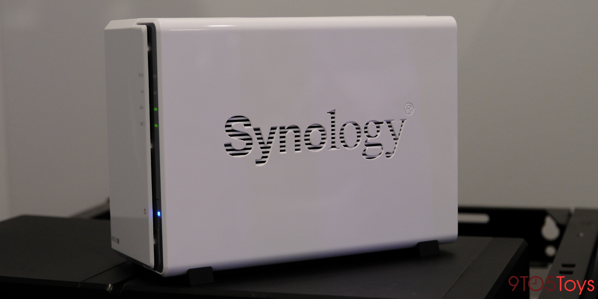 Synology DS223j NAS refreshes the 2-bay design