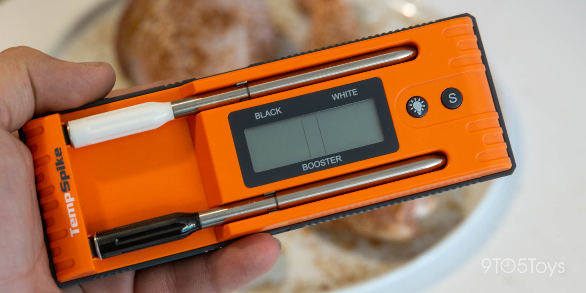 ThermoPro Twin TempSpike Review: A solid BBQ thermometer