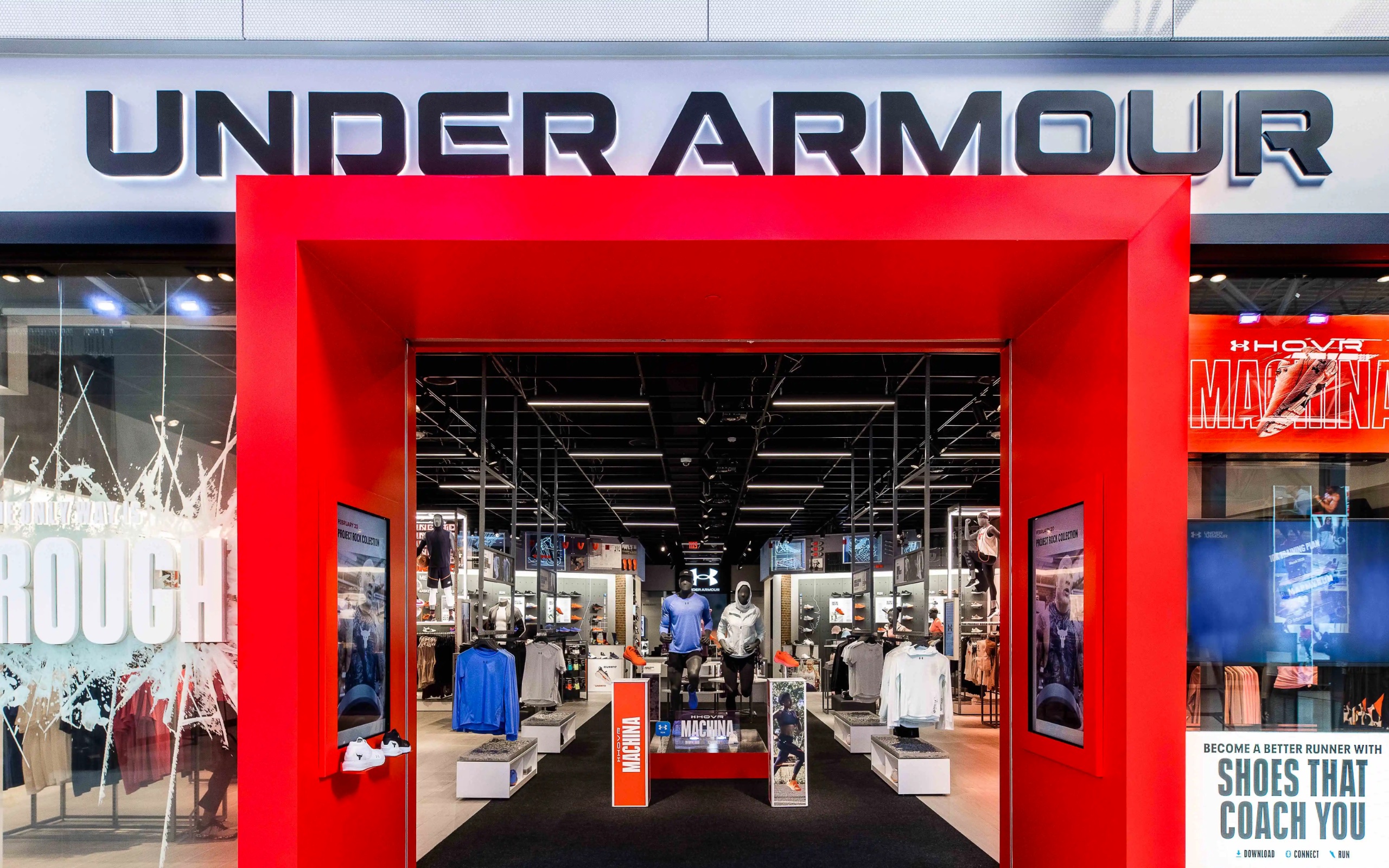 Under Armour Outlet Minneapolis