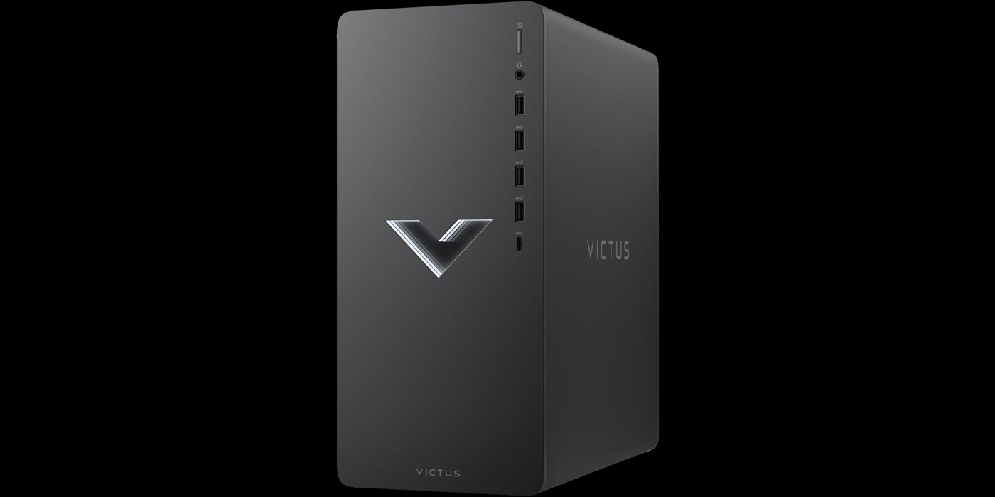 HP Victus 15L desktop with Ryzen 7/RX 6600 XT/32GB RAM falls to $600 ...