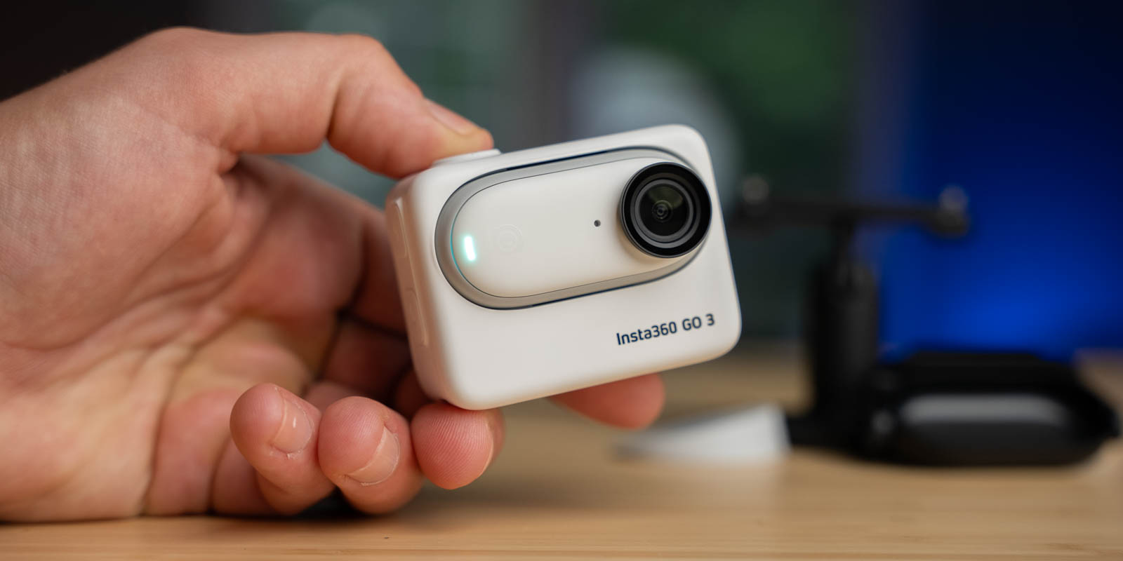 Insta360 Go 3 thumb-sized action camera review