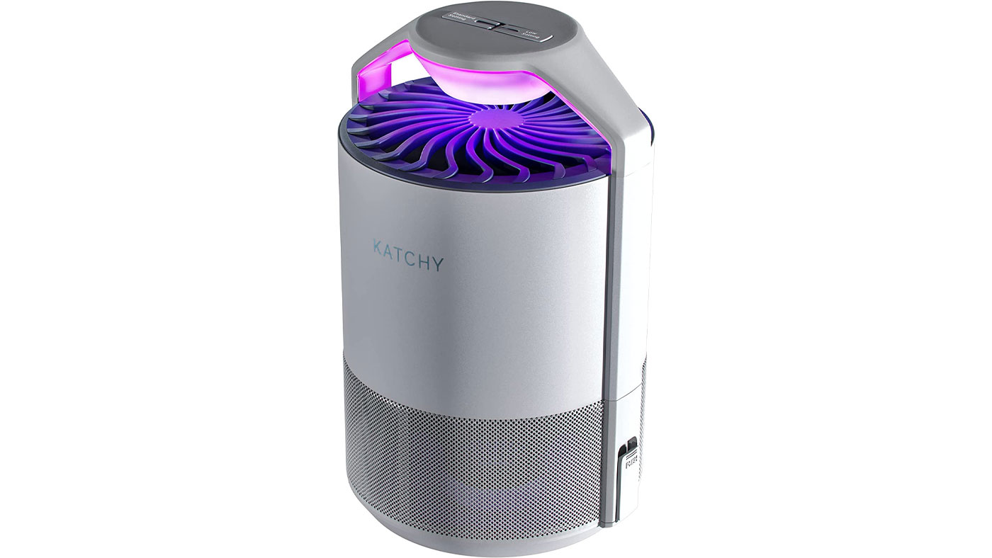 Keep insects at bay this summer with KATCHY's indoor fly/mosquito trap ...