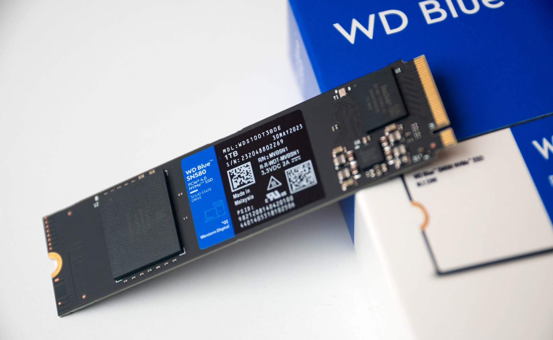 New Western Digital solid-state drives launch today from $28