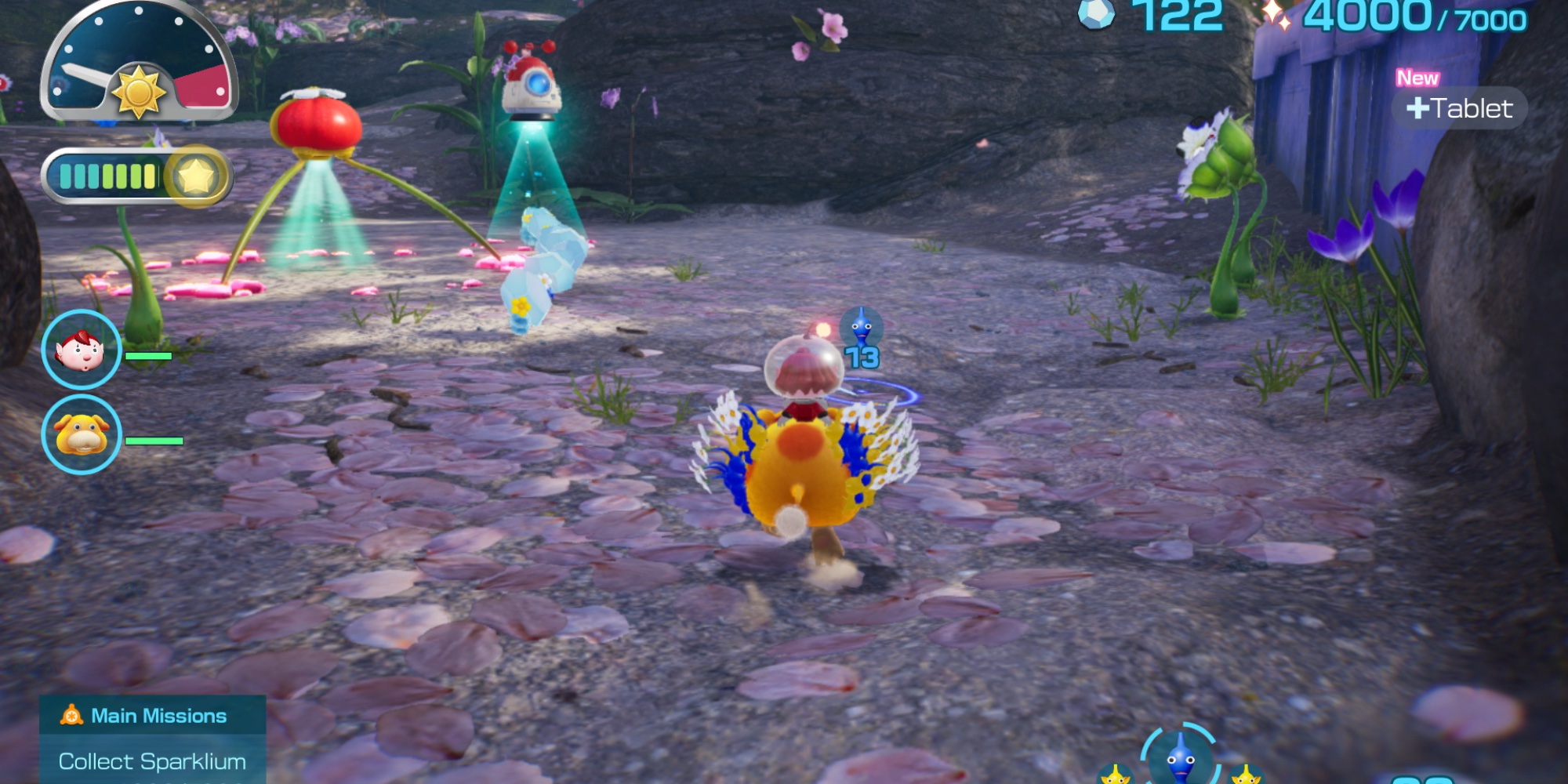 Pikmin 4 first impressions ahead of launch next month