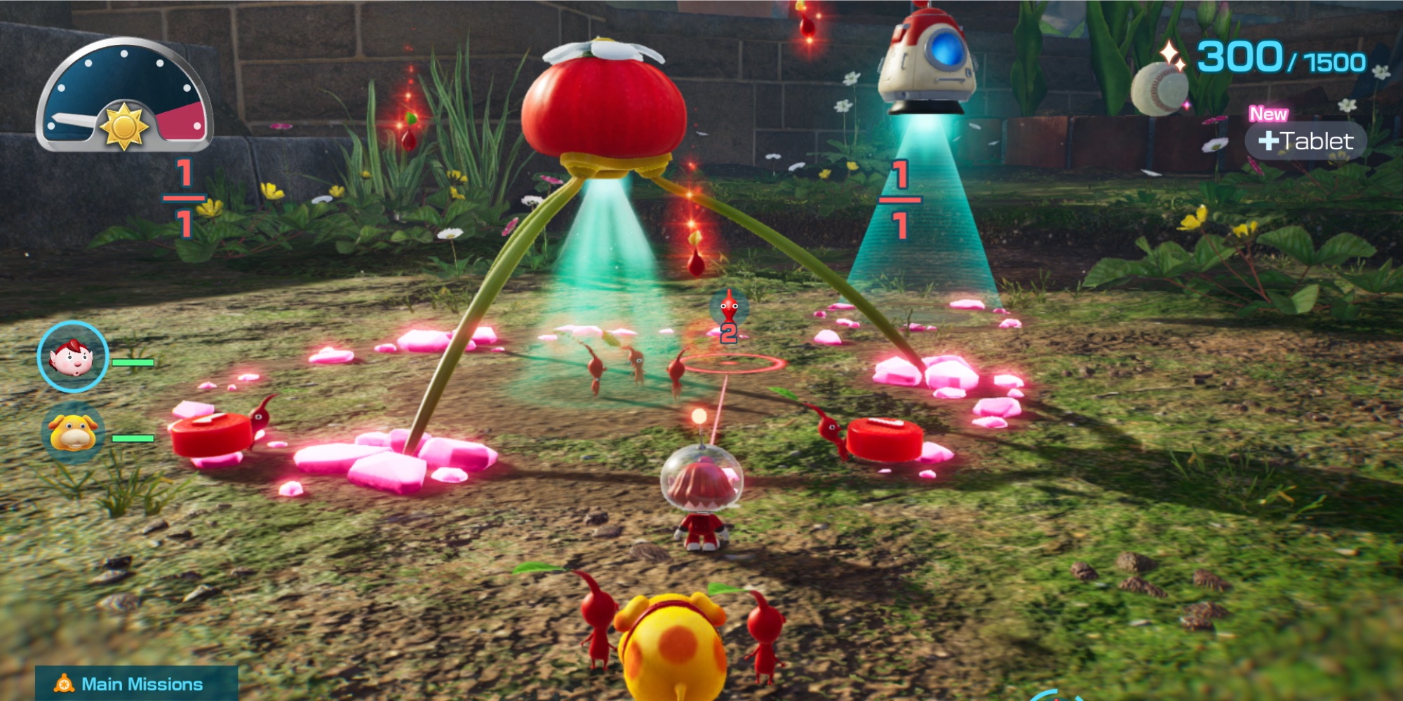 Pikmin 4 first impressions ahead of launch next month