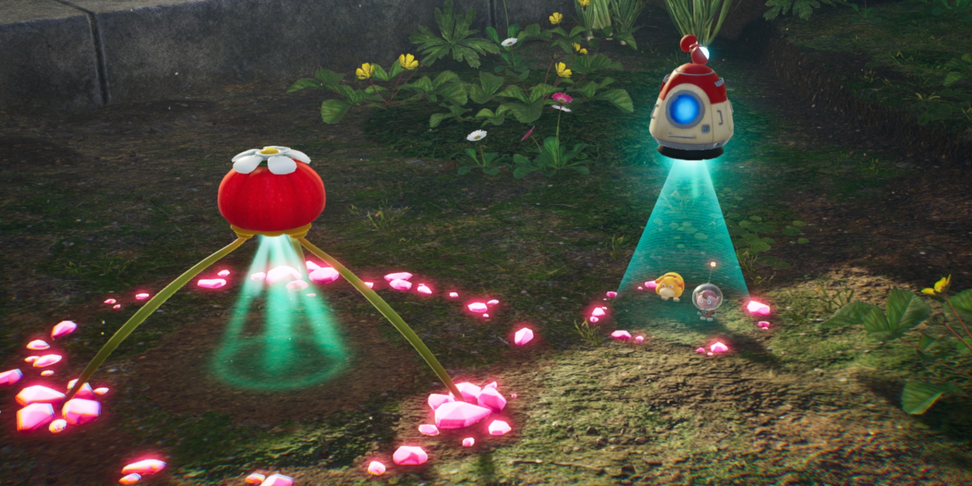 Pikmin 4 first impressions ahead of launch next month