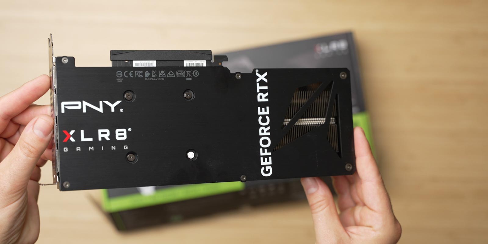 PNY XLR8 RTX 4060 Review: Is Nvidia's latest tech enough?
