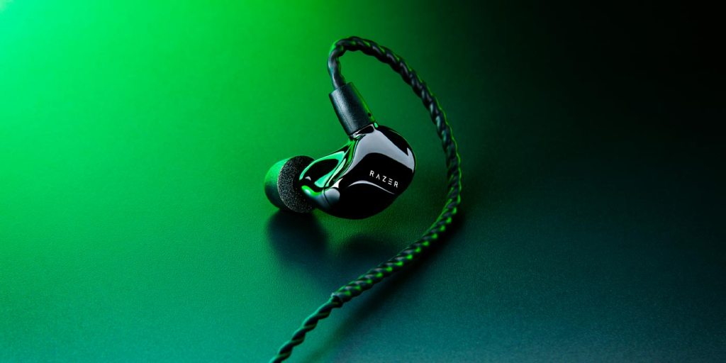 Razer Moray is the brand's first IEMs designed for all-day wearing