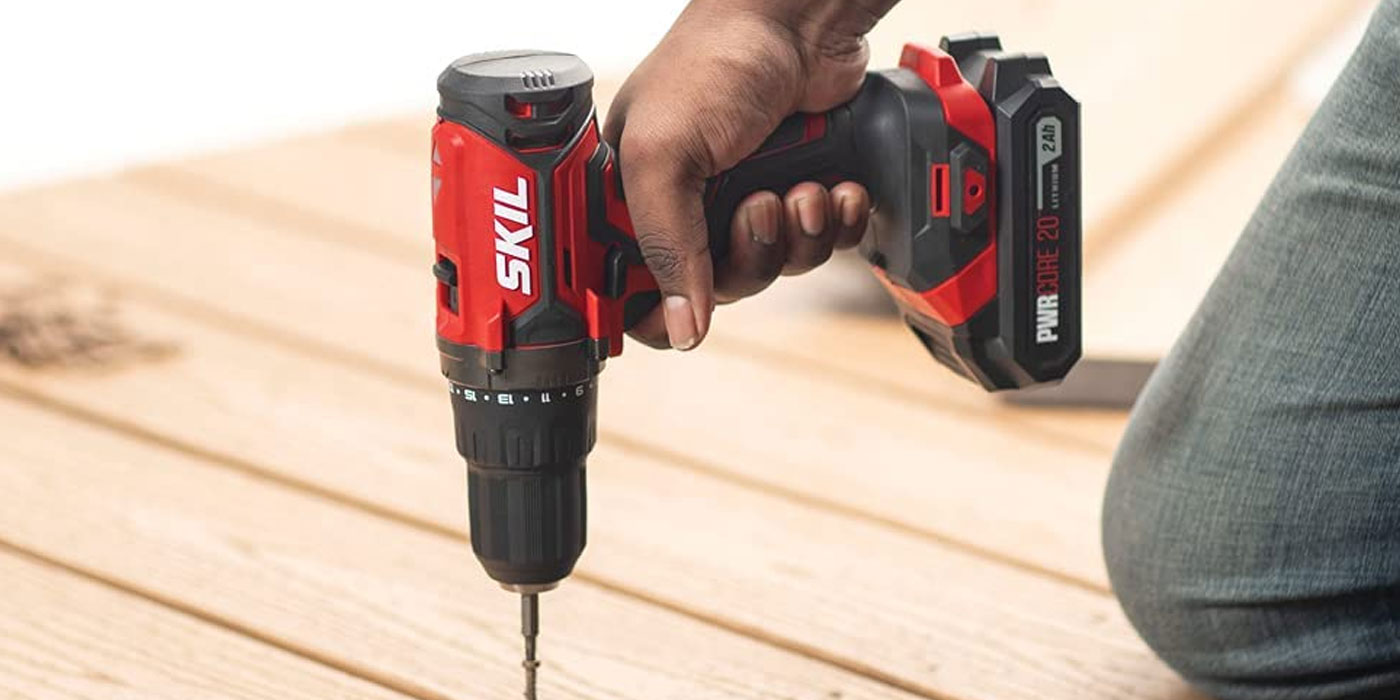 Save up to 37% on SKIL DIY corded and cordless power tools ahead of ...