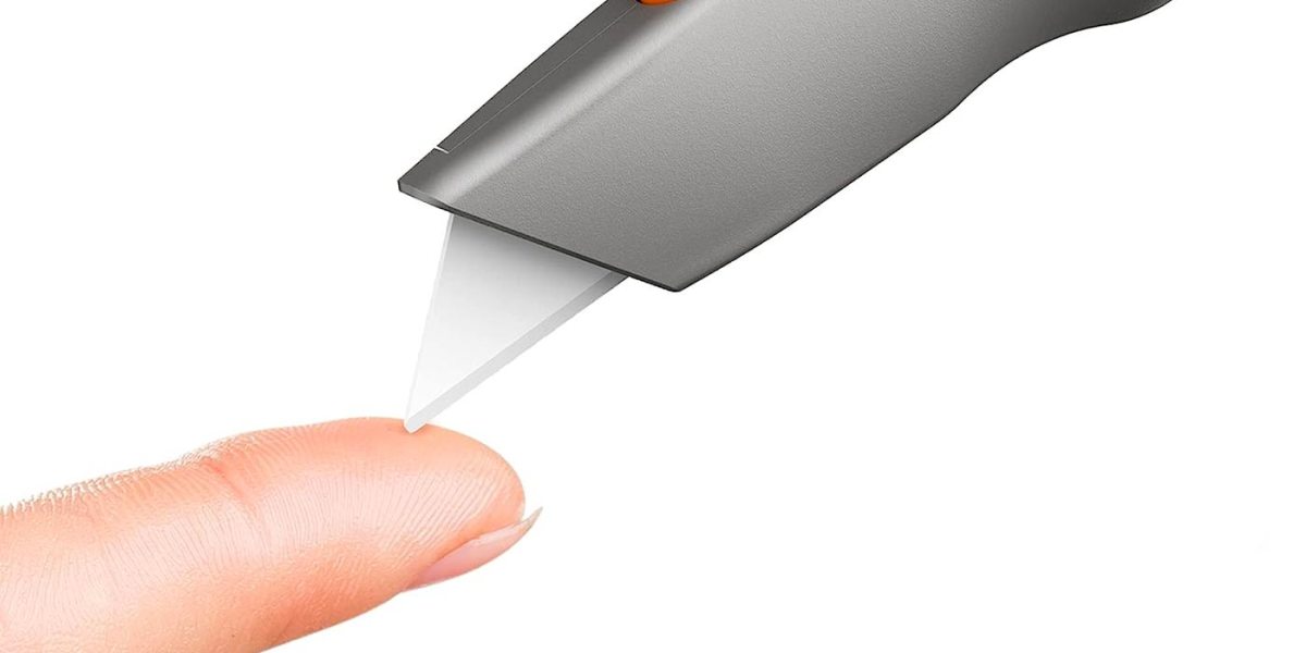 Prep to open Prime Day packages with finger-safe Slice ceramic knives ...