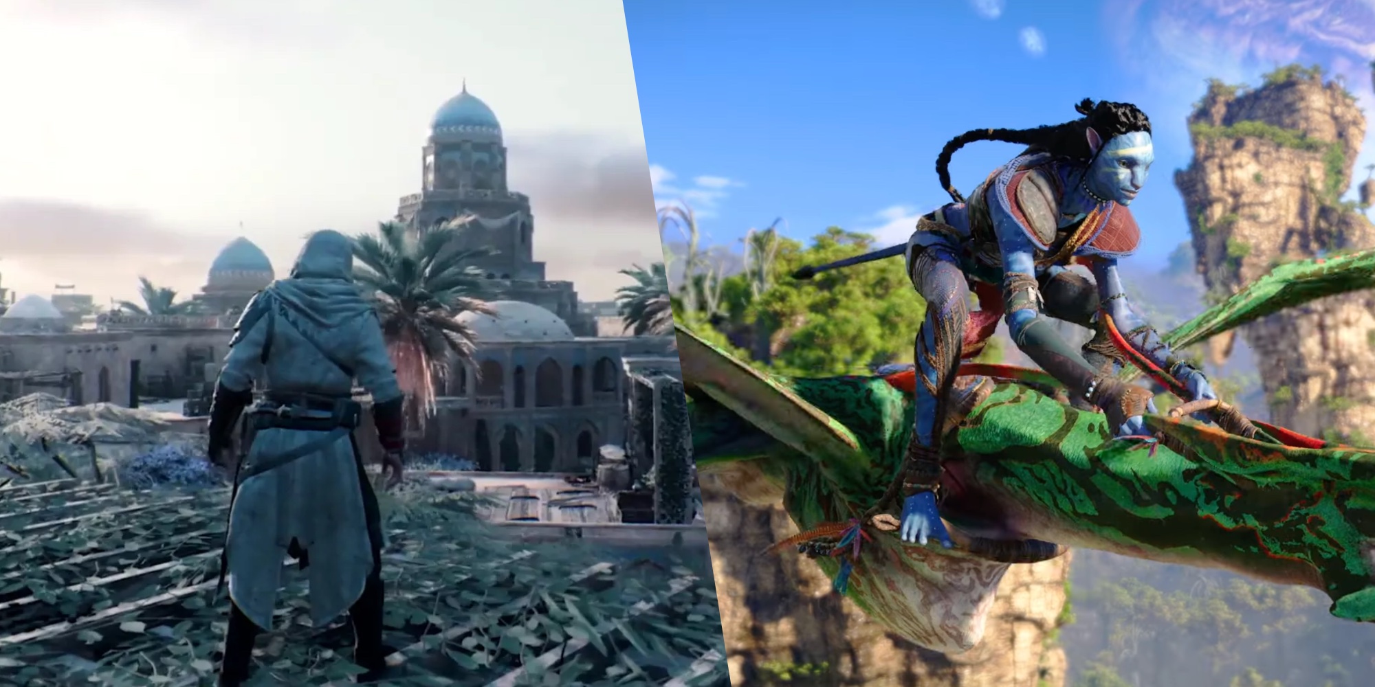 Ubisoft Forward showcases Assassin's Creed and more