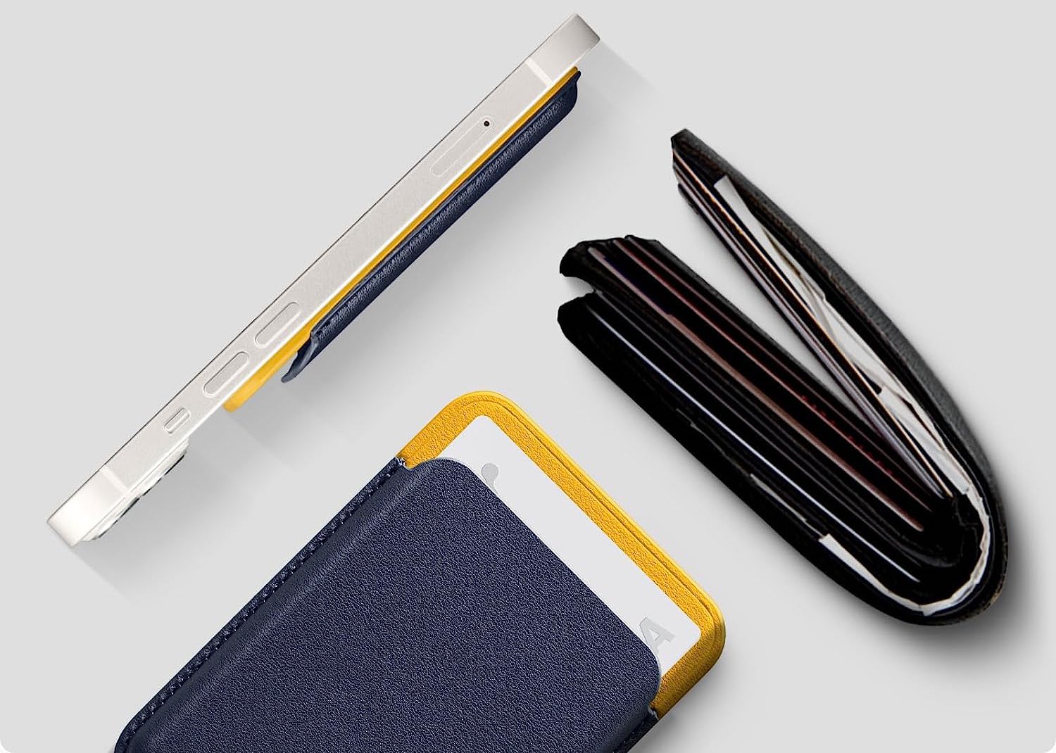 New vegan leather MagSafe wallet from Caseology surfaces