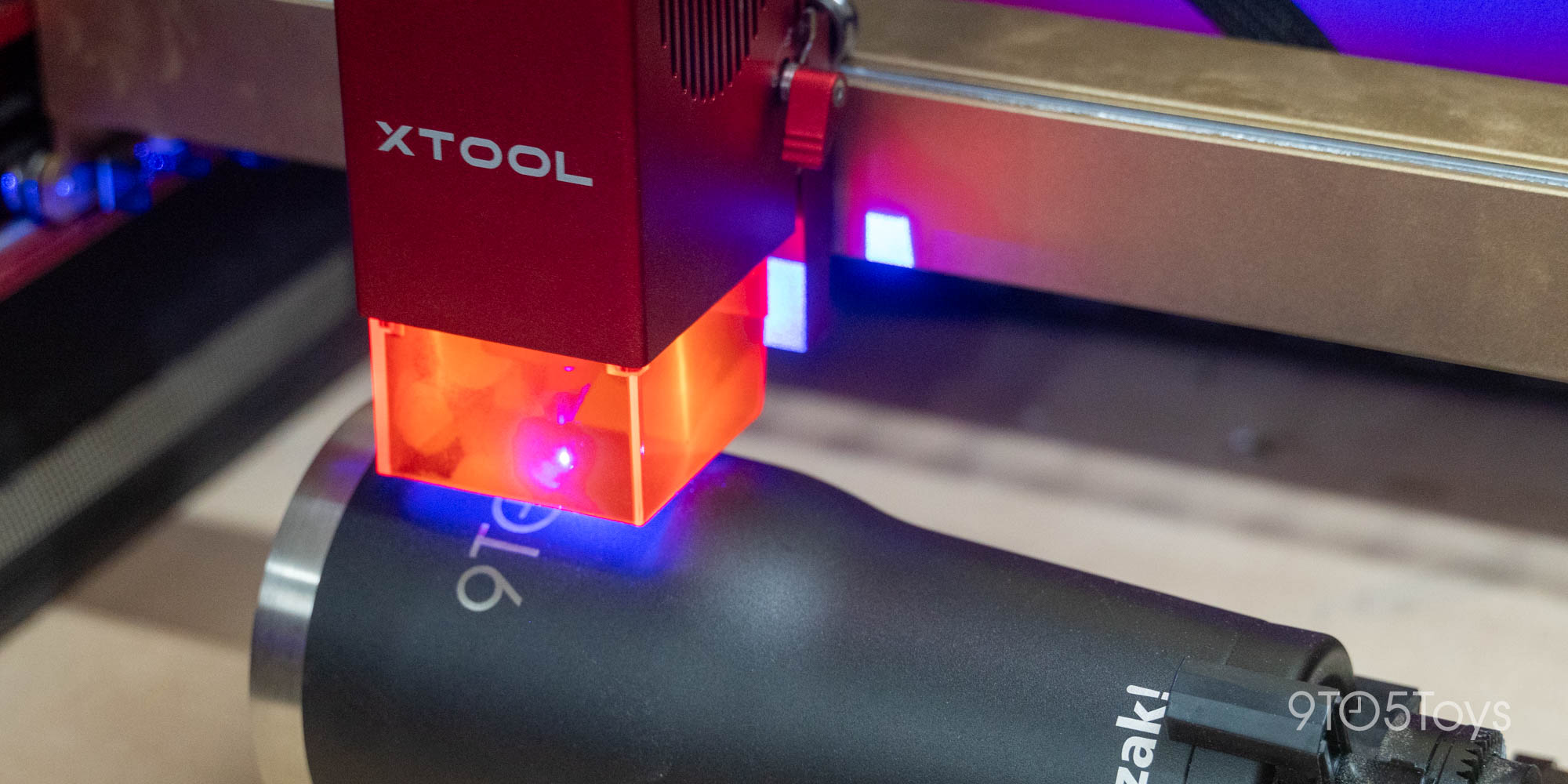 xTool D1 Pro 40W review: This 40W diode laser is really powerful