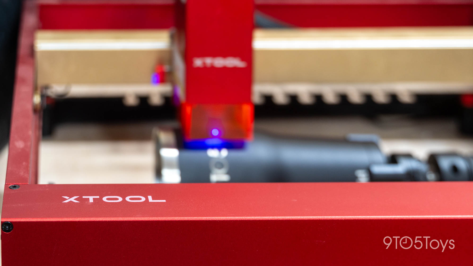 xTool D1 Pro 40W review: This 40W diode laser is really powerful