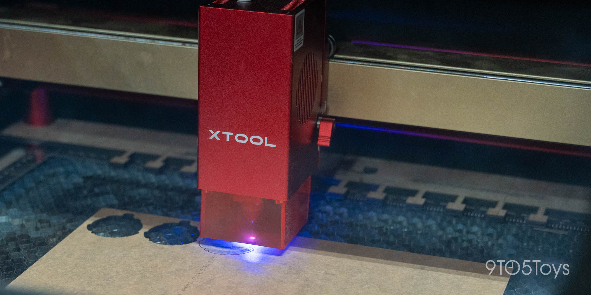 xTool D1 Pro 40W review: This 40W diode laser is really powerful