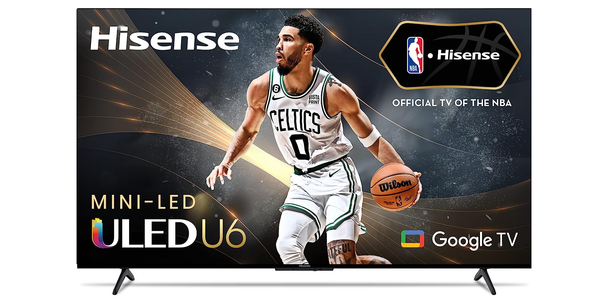 Hisense 2023 mini-LED smart 4K Google TVs up to $350 off with new lows ...