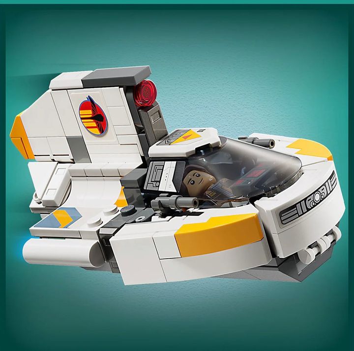 LEGO Ghost and Phantom 2 revealed as set number 75357