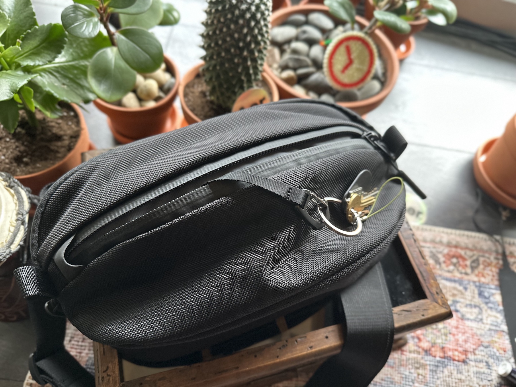 Aer Day Sling 3 review: Take your EDC organization up a notch