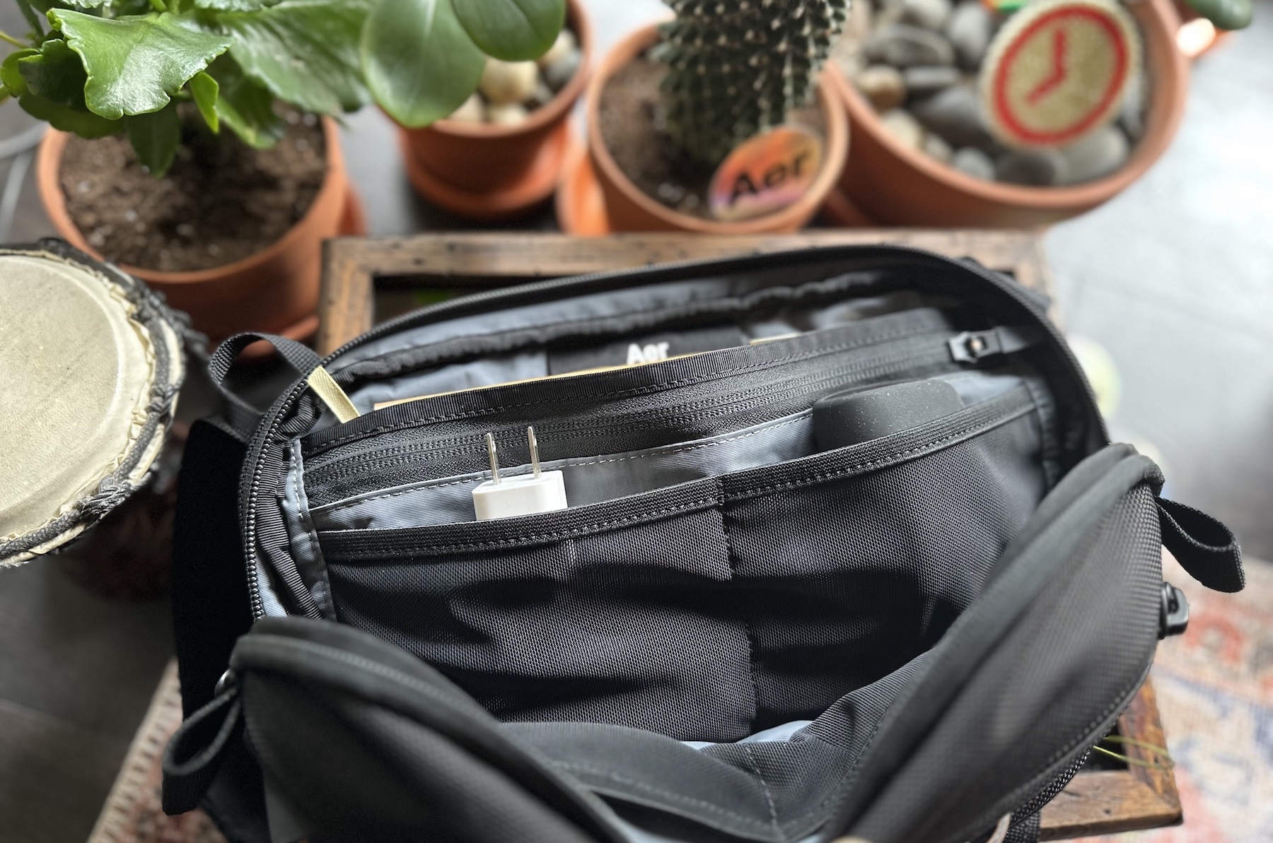 Aer Day Sling 3 review: Take your EDC organization up a notch