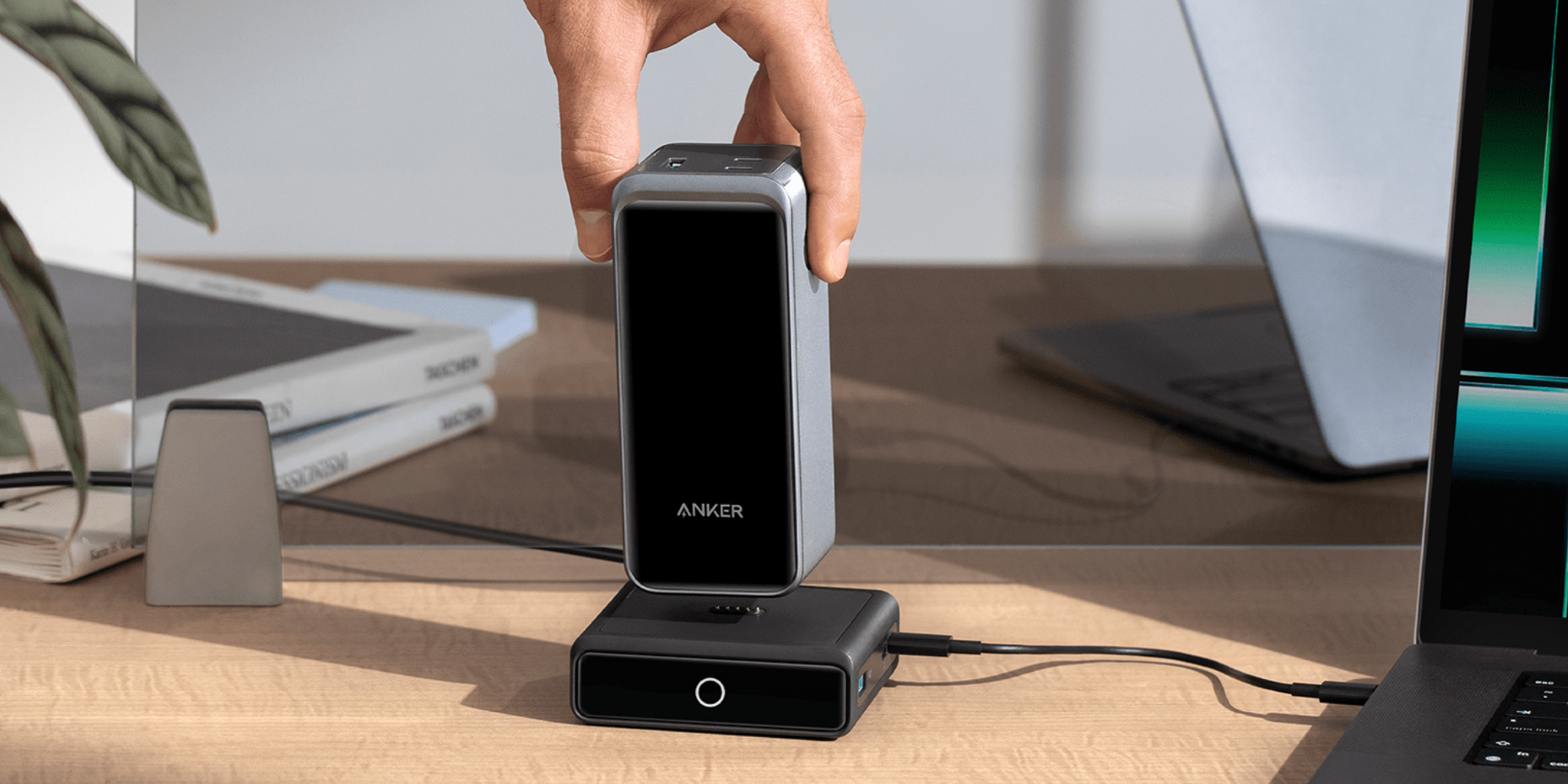 Anker Prime Chargers and Power Banks debut with GaN tech