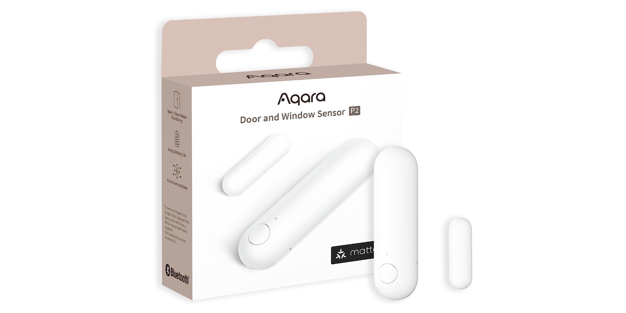 Aqara's new Door and Window Sensor P2 just released today with launch ...