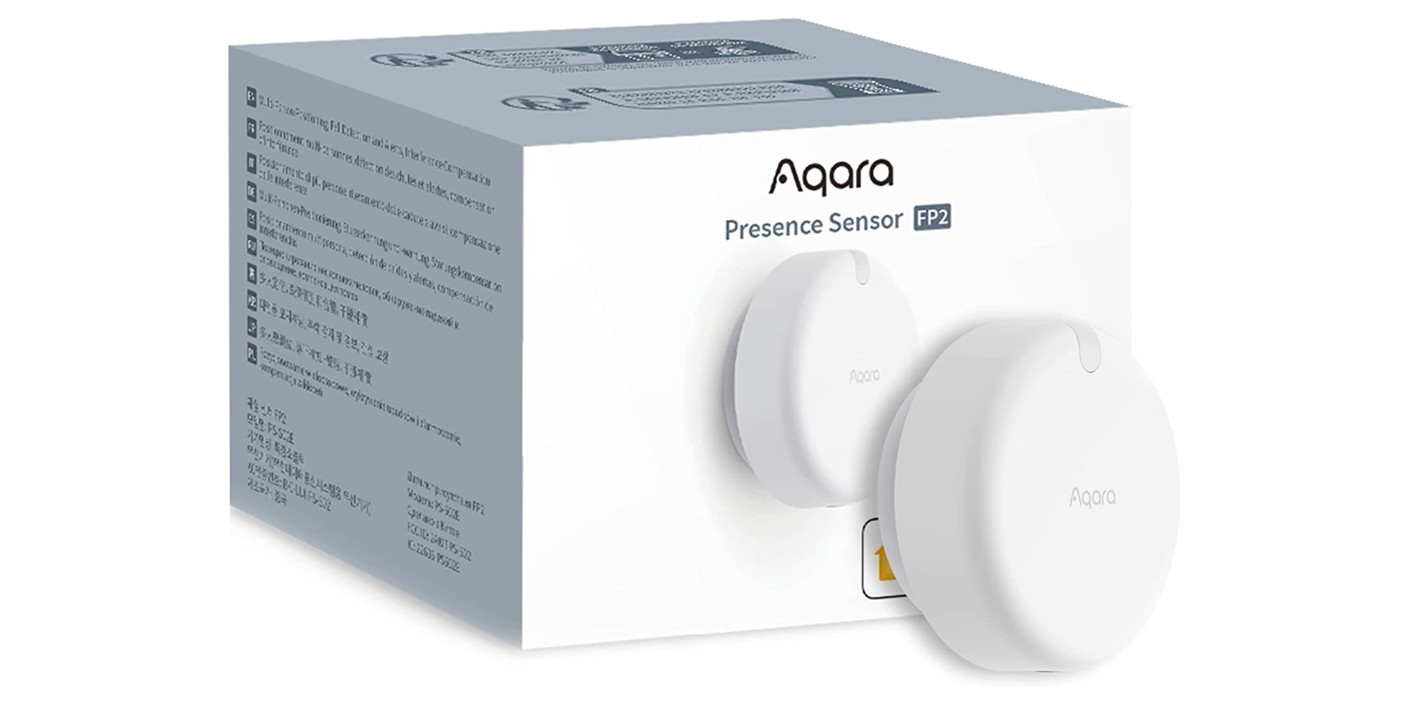 Aqara's Presence Sensor FP2 amplifies HomeKit automations with rare ...