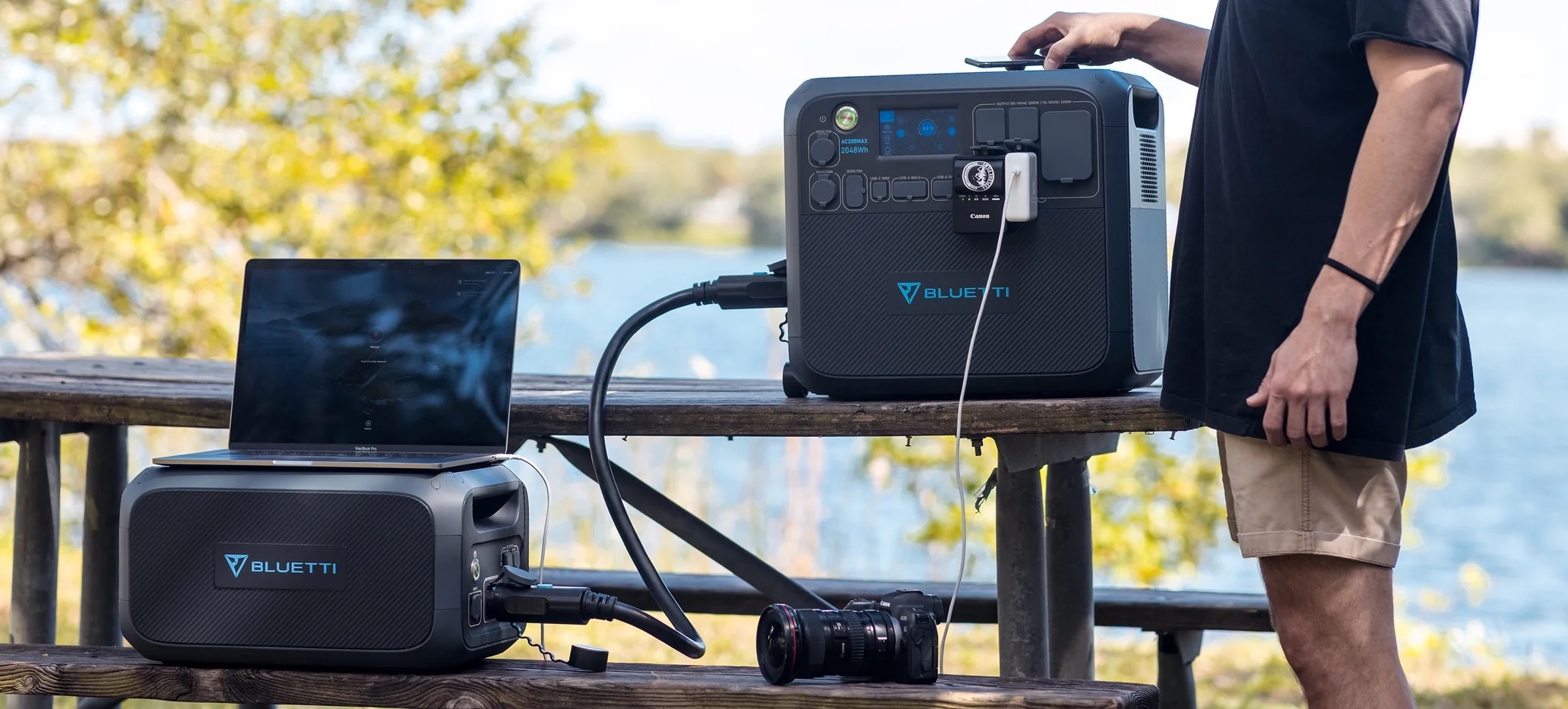 BLUETTI's unmissable Prime Day deals deliver up to $1,199 off portable ...