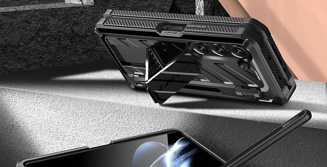 Best Samsung Galaxy Z Flip 5 and Fold 5 cases